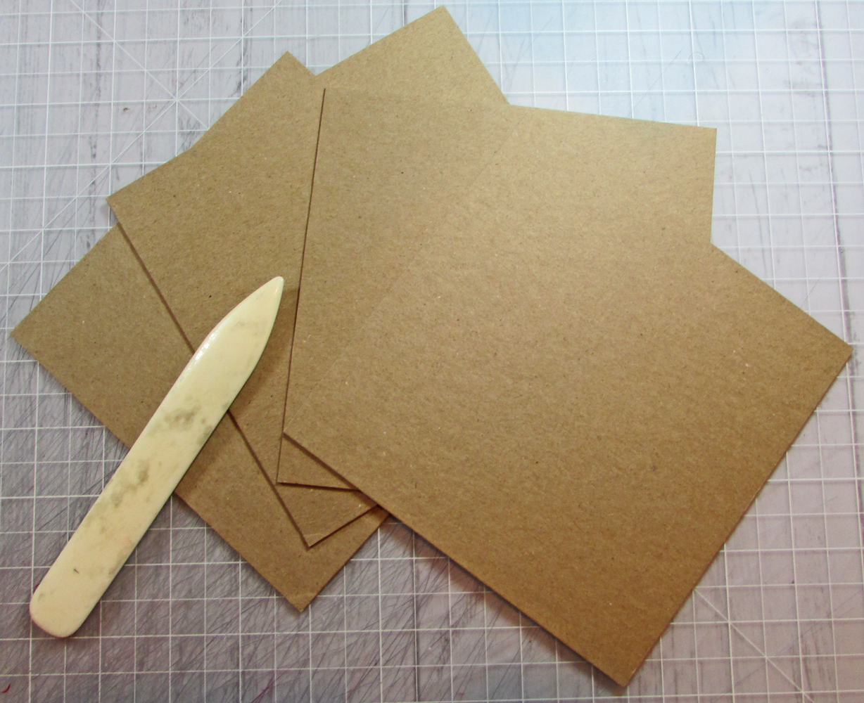 Scraps of Life: Authentique 6x6 Home Decor Panel Series - Thanksgiving