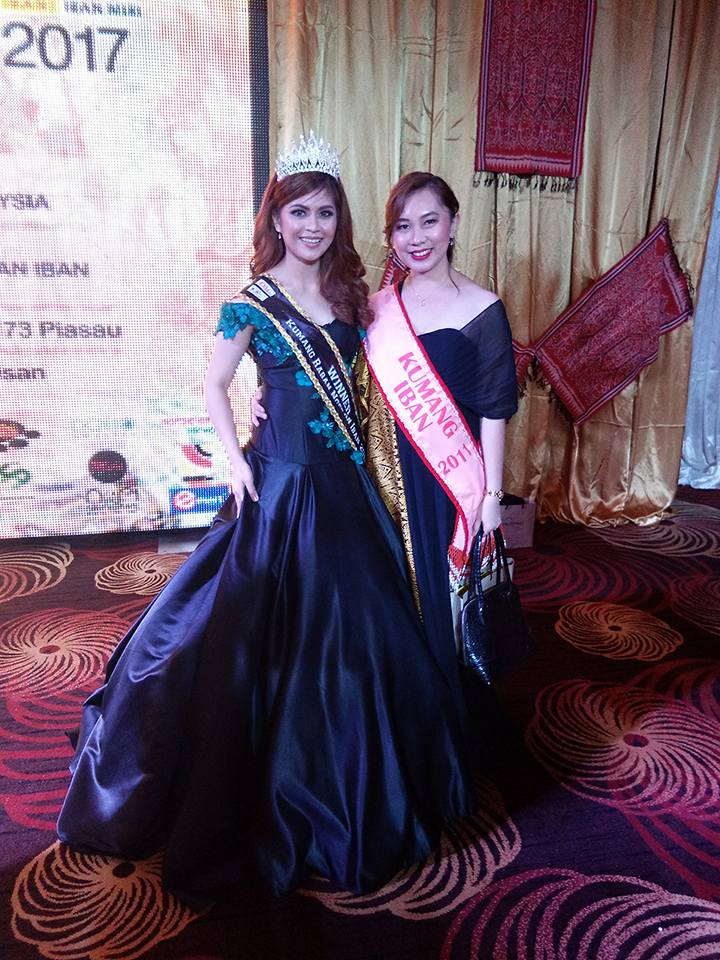 Kumang Saribas..and this is my story...: An Experience to to be ...