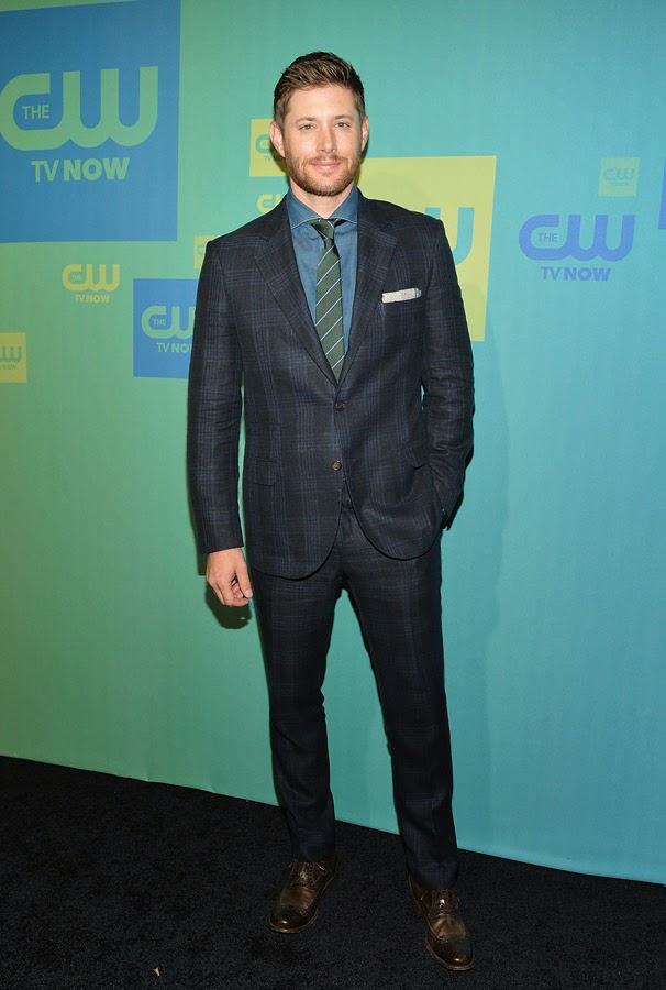 VJBrendan.com: The Hot Guys of The CW at The 2014 CW Upfronts