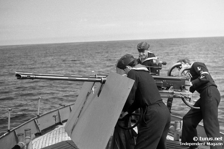 The Cold War in Germany: Decoded 1945 - 1994: East German Volksmarine ...