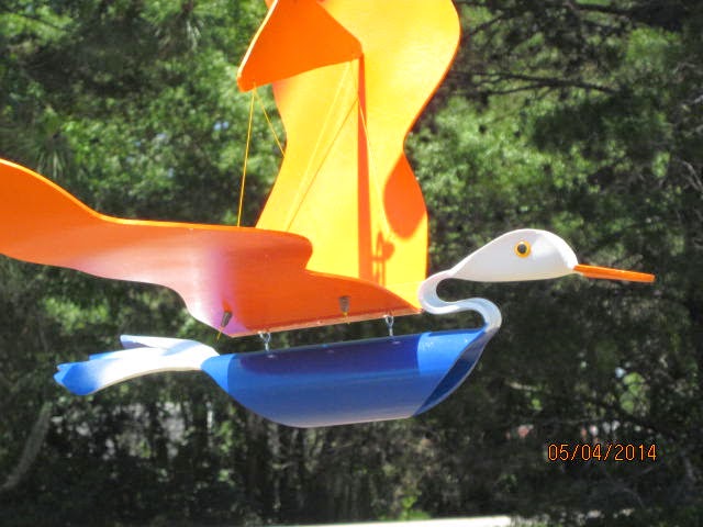 PVC Pipe Birds