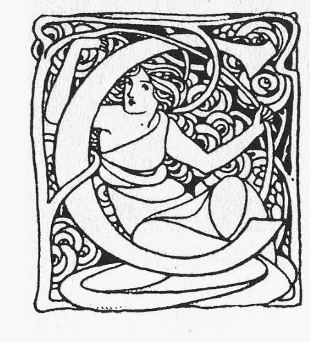 EDUCACIÓN ARTISTICA - PROF. MALENA CUSUMANO: TP Nº 2: LETRA CAPITULAR