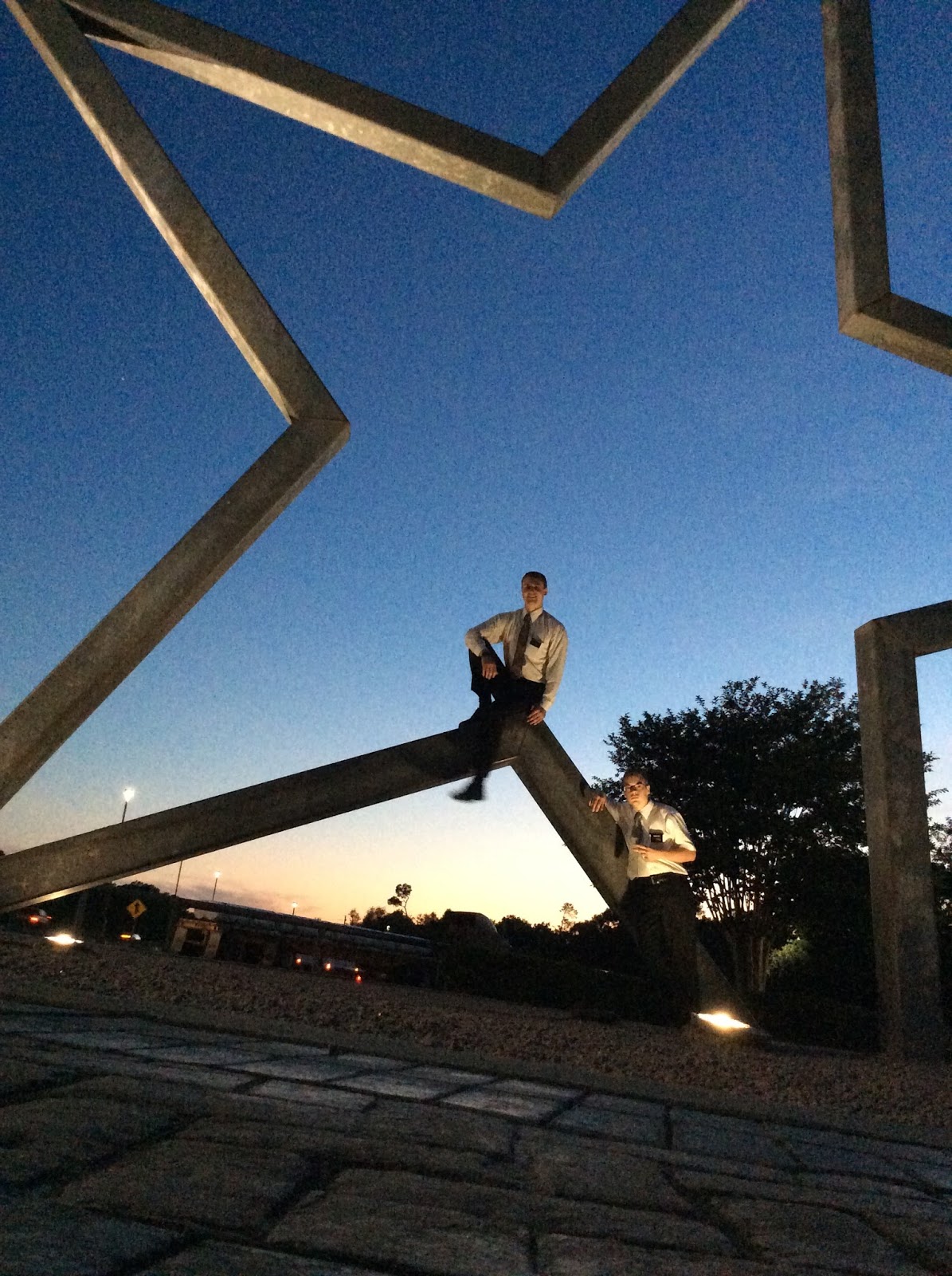 Elder Murdock In The Texas Houston East Mission: Week 94-Week of ...