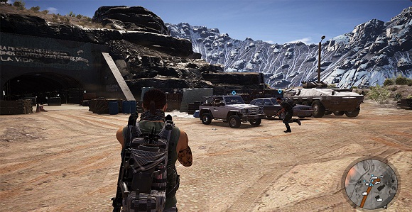 MSR Location, the best Sniper Riffle in Ghost Recon Wildlands