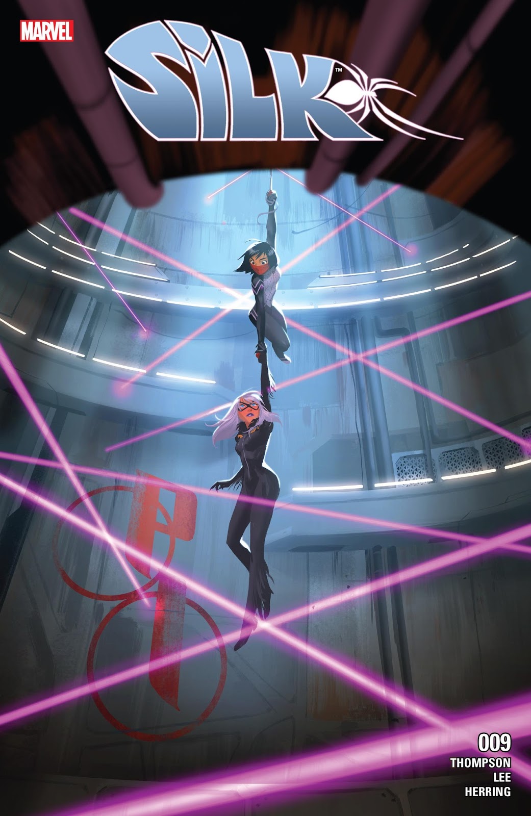 Weird Science DC Comics: Silk #9 Review and *SPOILERS* - Marvel Mondays