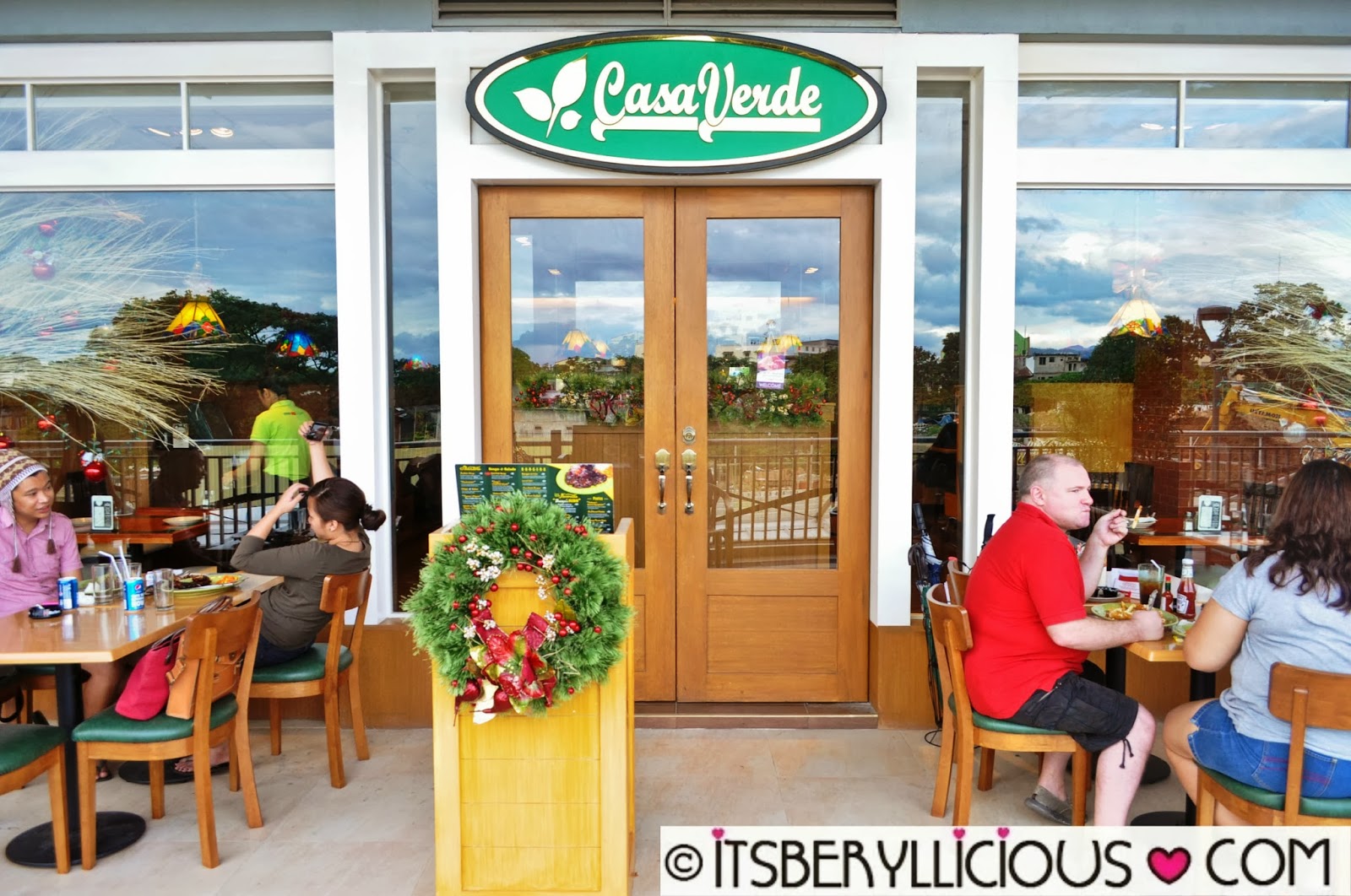 UP Town Center Series: Casa Verde Cebu Now in Manila! Home of the ...