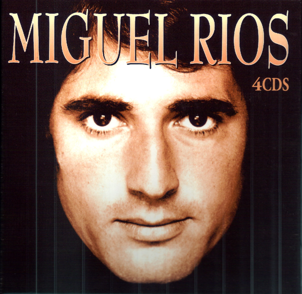 NOTICIAS Y EFEMERIDES MUSICALES Y DEL CINE: HACE 4 AÑOS, MIGUEL RÍOS ...