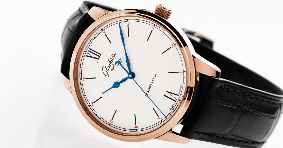 Glashütte Original - Senator Excellence | Time and Watches | The watch blog