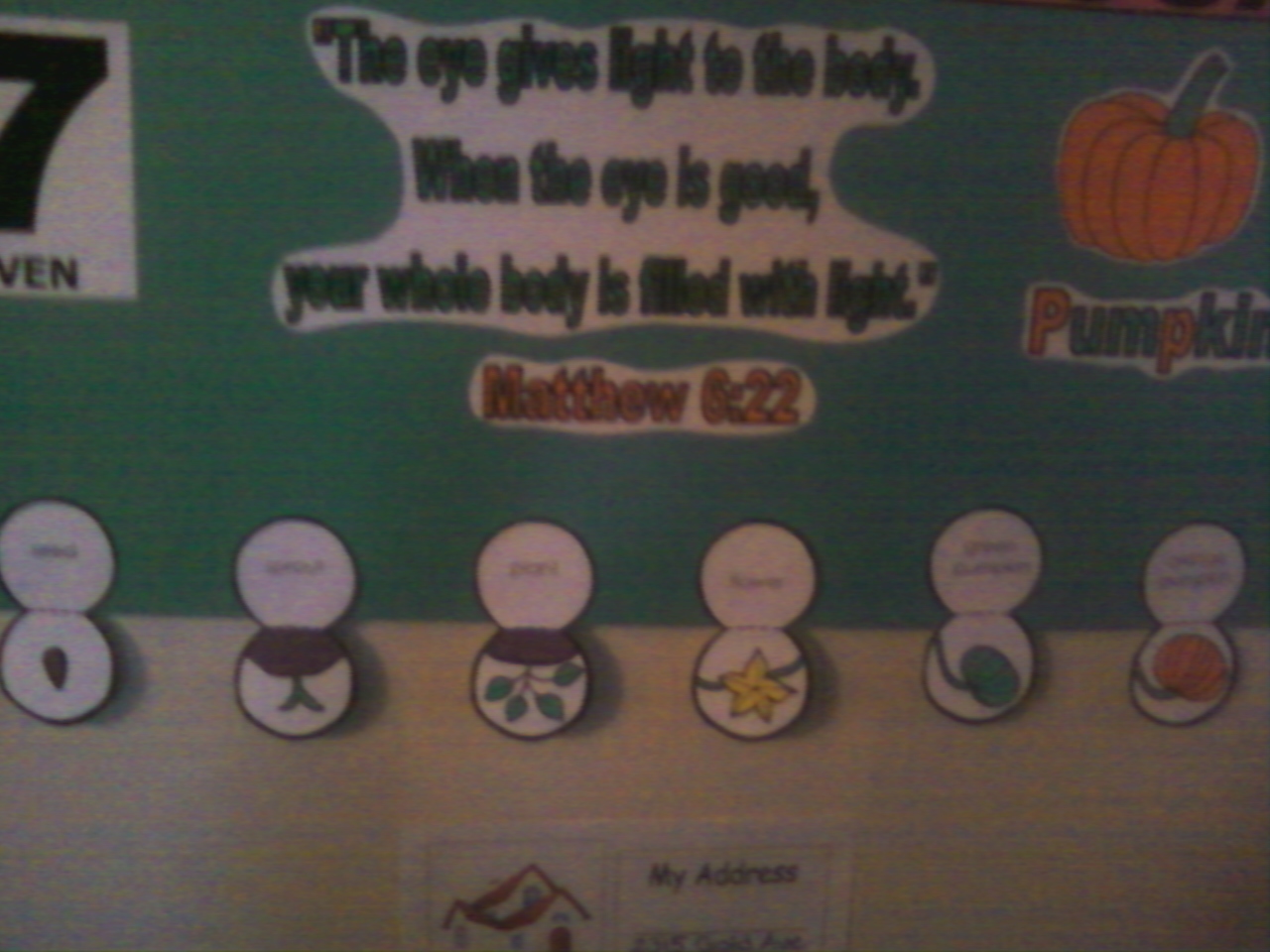 Sonshine Tot School: Pumpkins, Pumpkins, Pumpkins