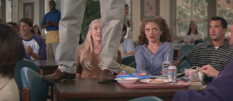 Stale Popcorn: Scream to Scream, Scene by Scene: SCENE 17 of Scream 2 ...