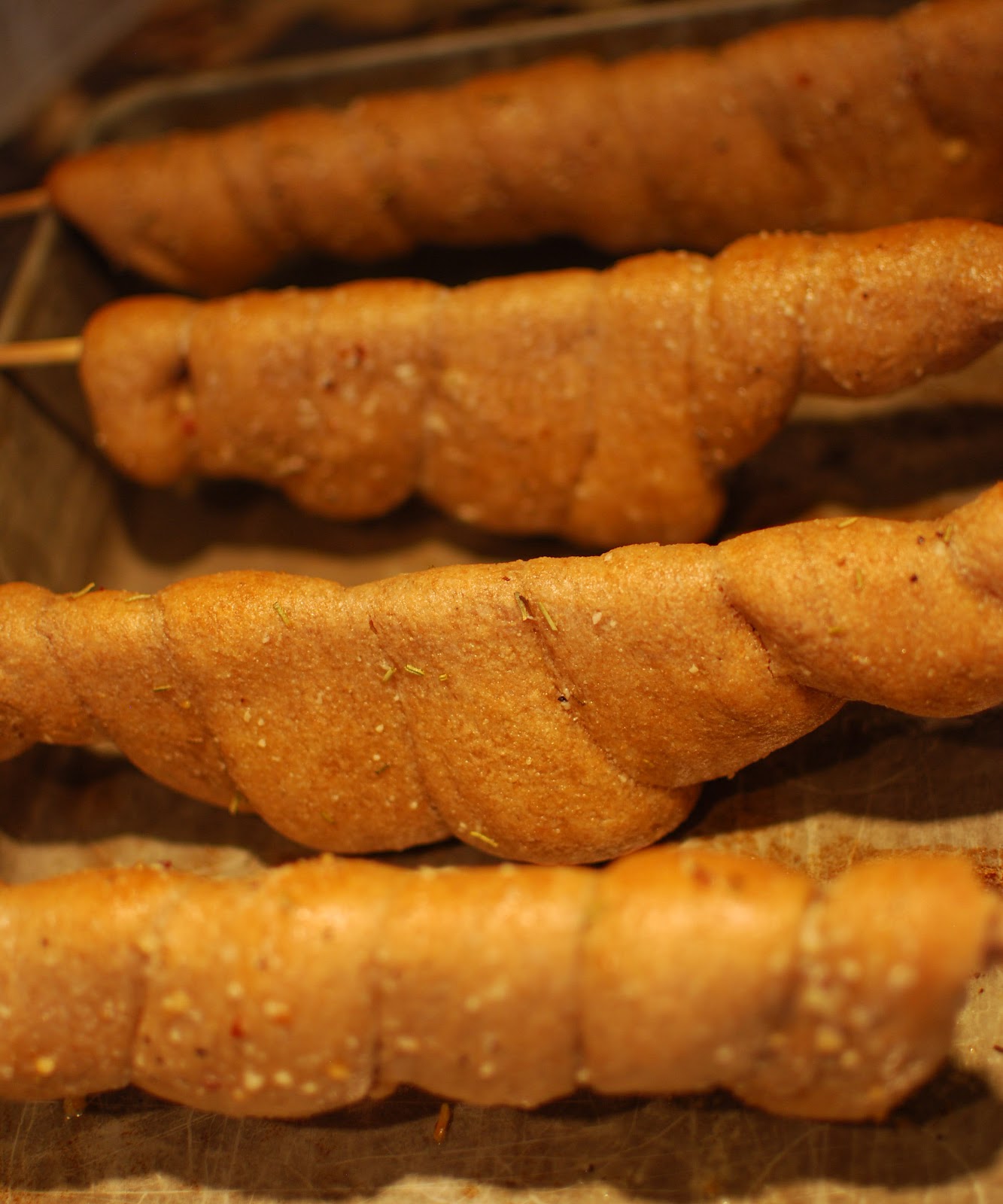 Rambunctious Kids: Bread Sticks YUM!!!