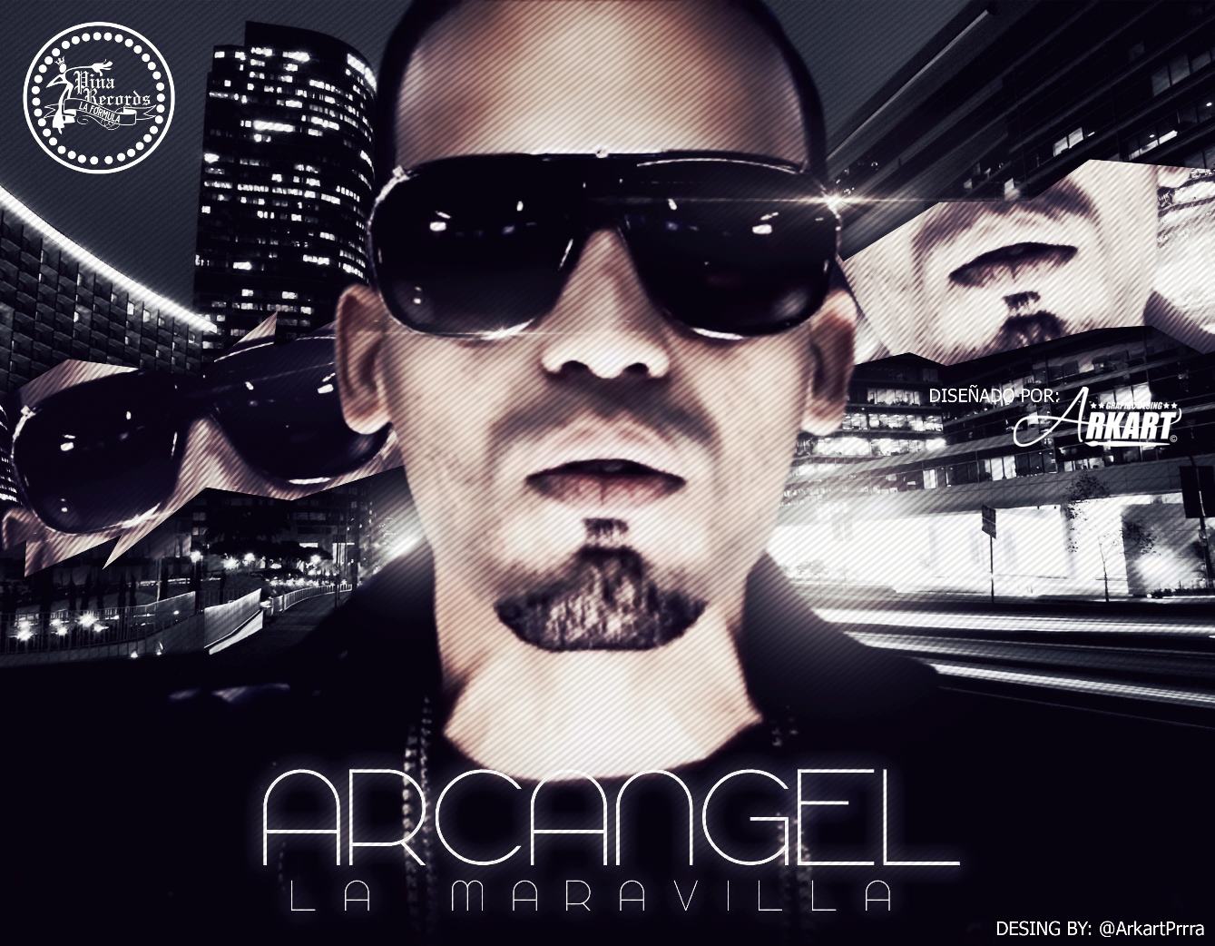 L@ Marash.!: La Marash Arcangel!