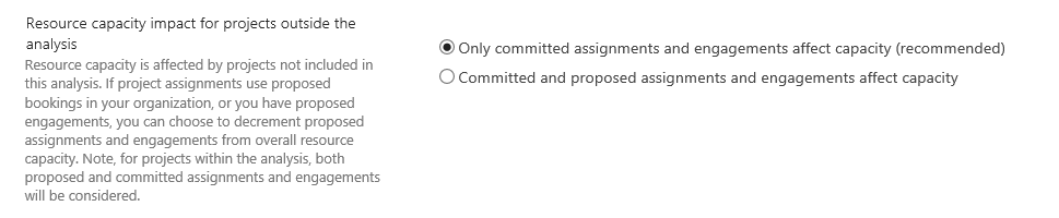 Understanding resource engagements