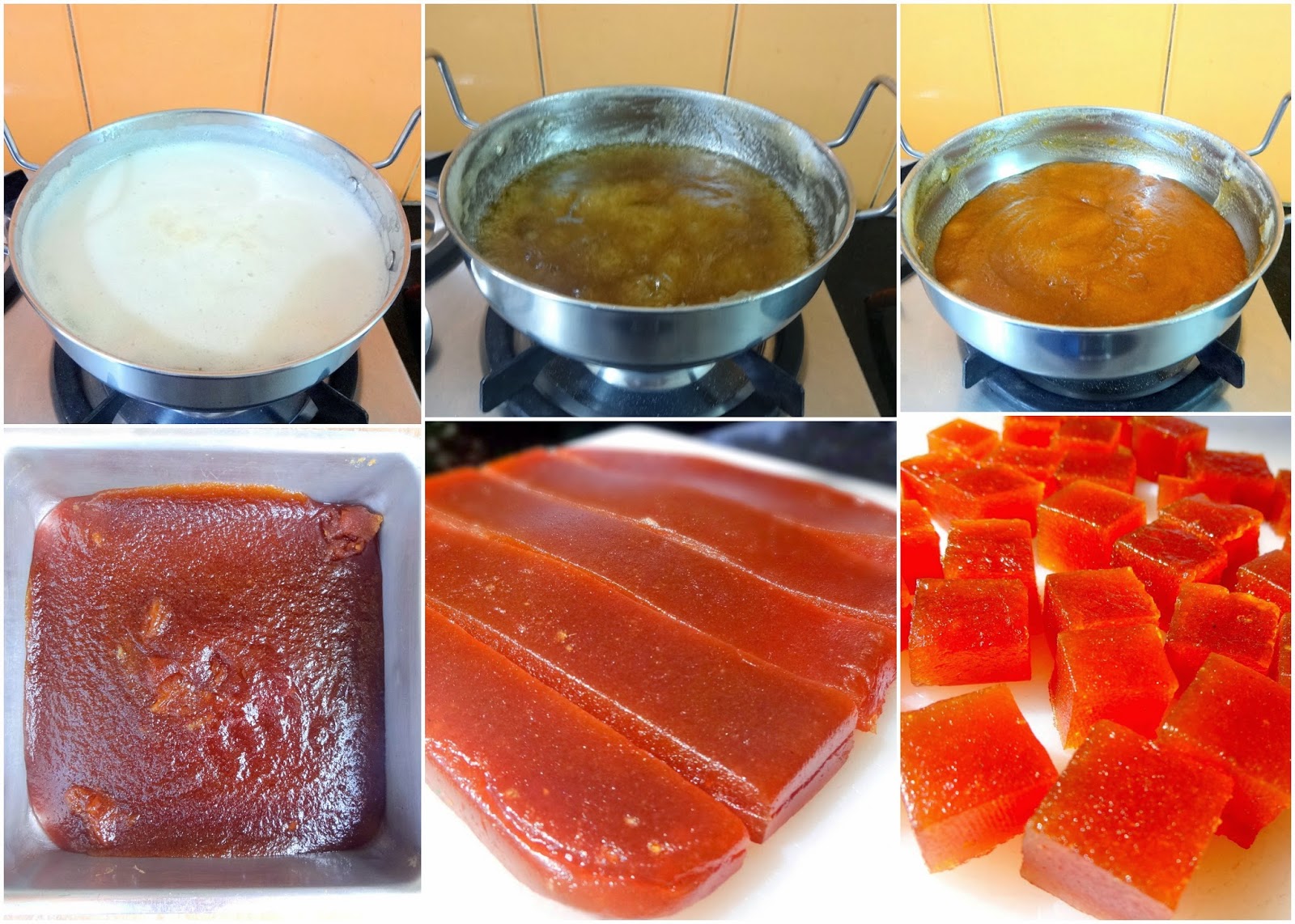 Amla Toffee | Indian Gooseberry Toffee | Soft Amla Candy | Ambrosia