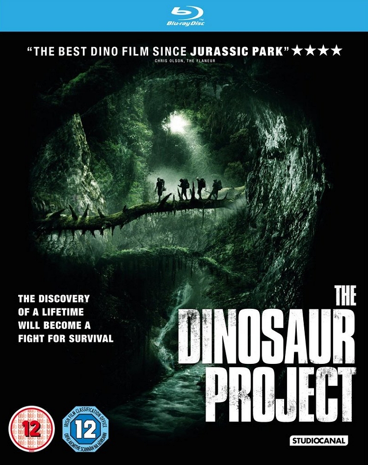 តំបន់ចែករំលែកខ្លាឃ្មុំ: The Dinosaur Project 2012