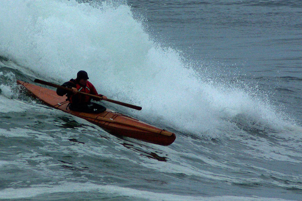 THE CAPTAIN'S BLOG: Skin On Frame Kayak Building Workshop