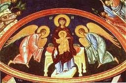 AGNI PARTHENE - LES ICÔNES: L'ICÔNE COPTE DES ORIGINES?