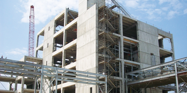 Sistem Struktur Shear Wall (Dinding Geser) - Jurnal Arsitektur
