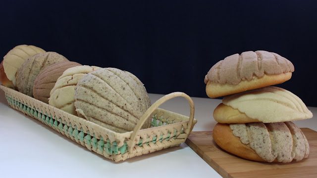 Pan Dulce - Conchas Mexicanas - La Cocina Del Sur