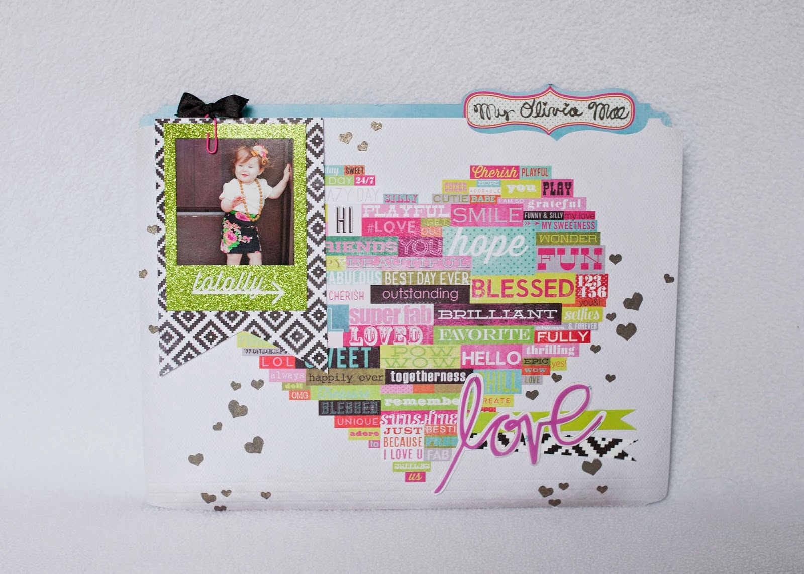 Lindsay Faye: olivia mae 10 months...