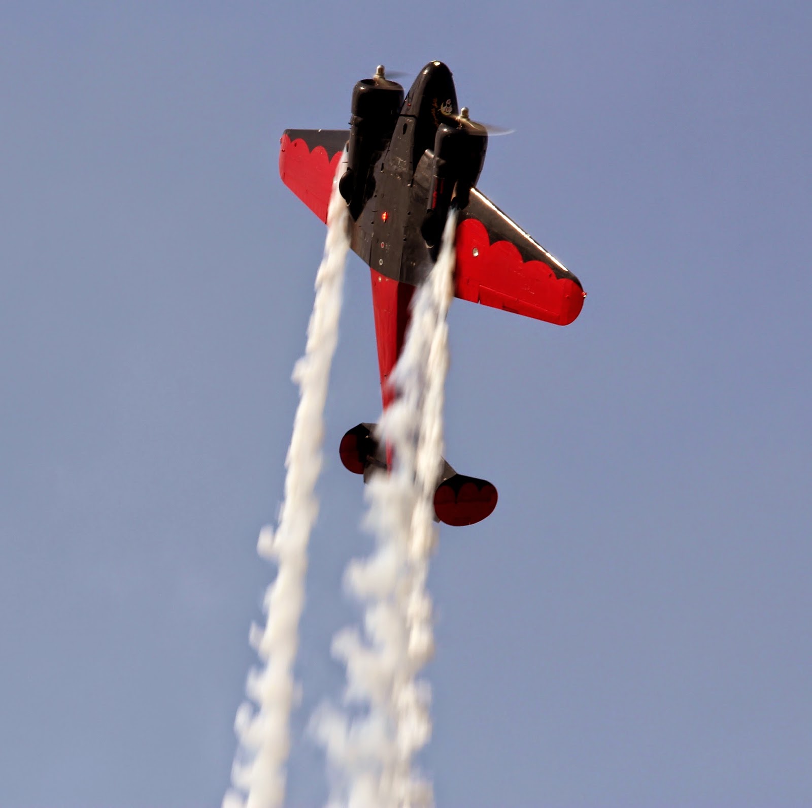 The Aero Experience: EAA AirVenture Oshkosh 2014: Matt Younkin and Kyle ...