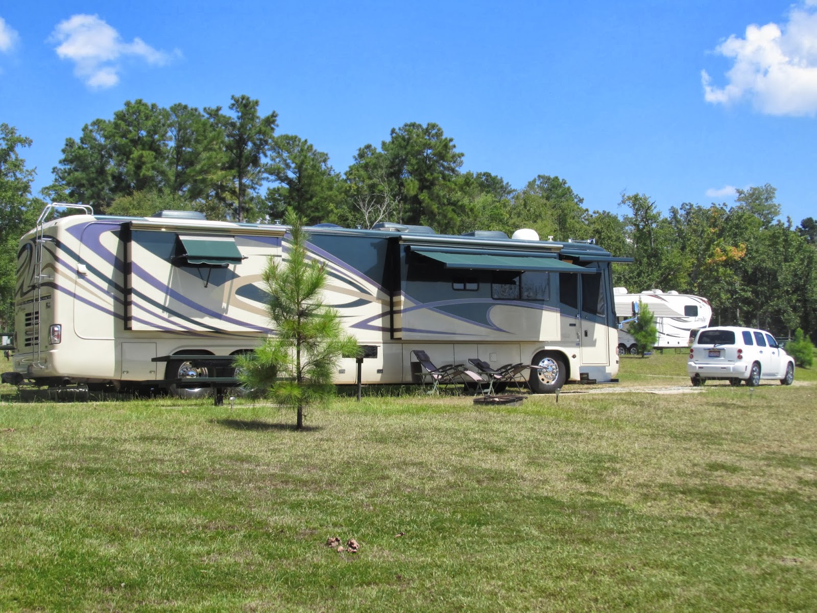 Big Rig Campsites: Macon Georgia