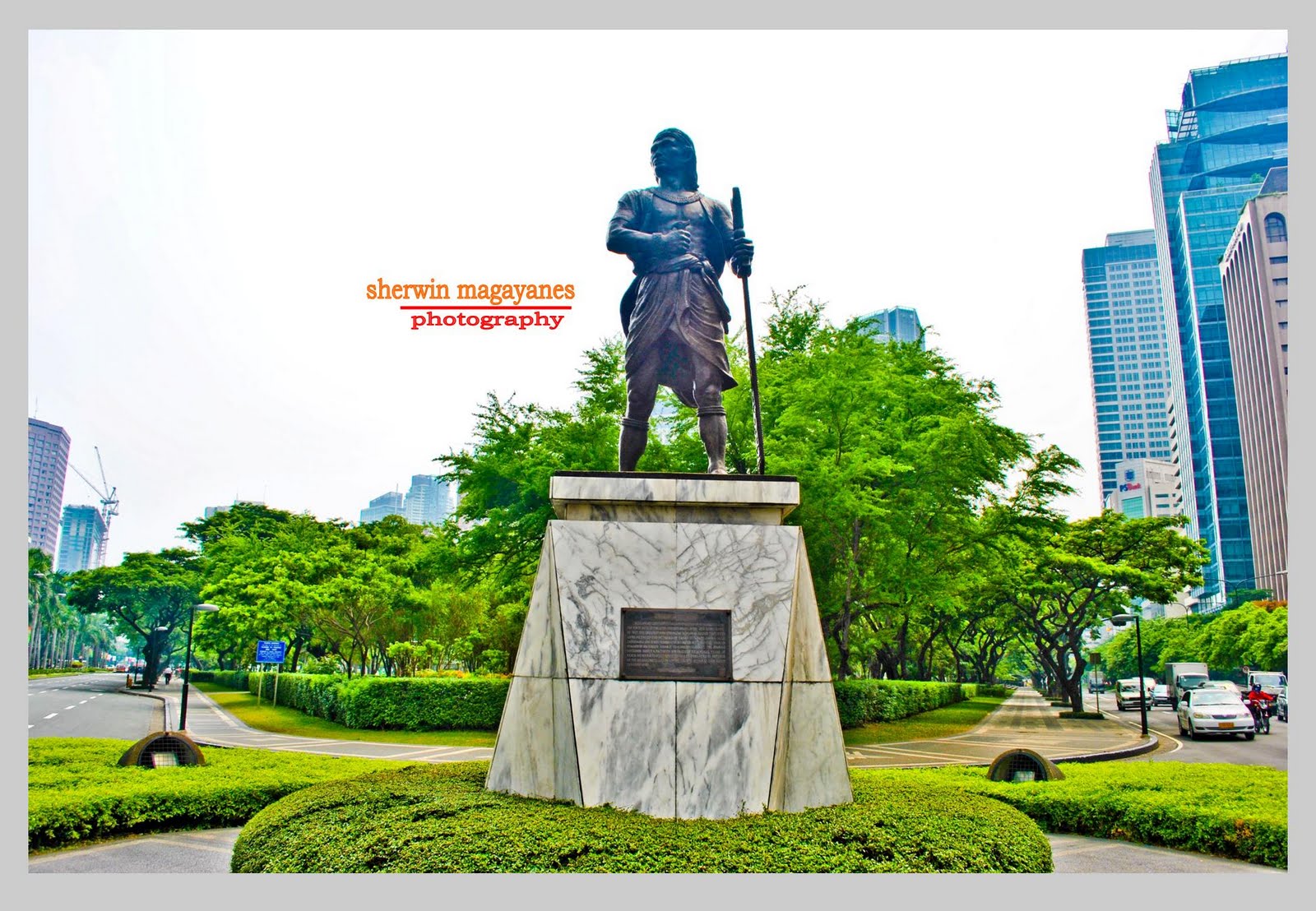 Byahero: Statue of Sultan Kudarat of Maguindanao