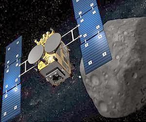 Suburban spaceman: Japan JAXA Hayabusa-2 Mission: Commercial ...