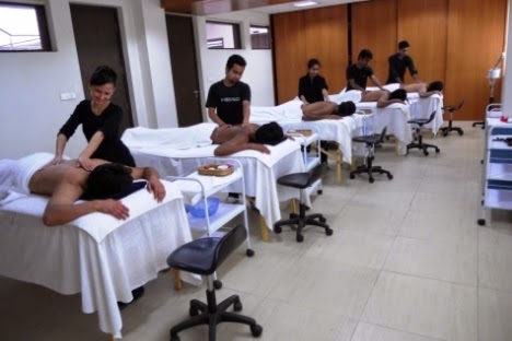 Photos of Orient Spa Academy in Ahmedabad ~ Spa Institute in India ...