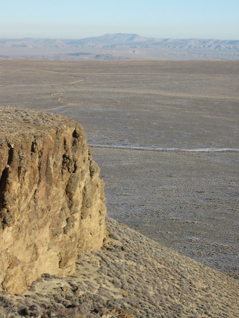 Adventure Man: Pilot Butte