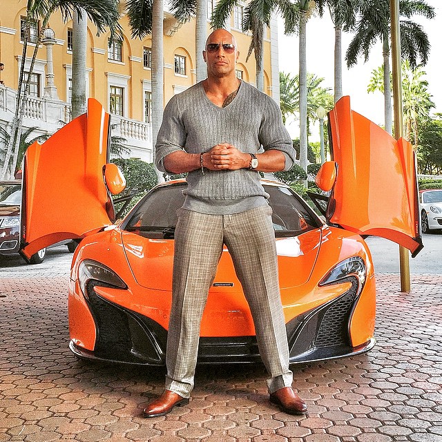 Learning: Top 5 most expensive male celebrities in the world Include ...