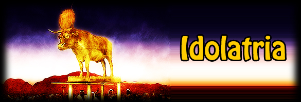 DonneNoi: Cosa significa idolatria