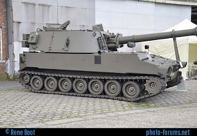 DEFENSE STUDIES: Positif, Indonesia Akan Membeli Howitzer M109A4