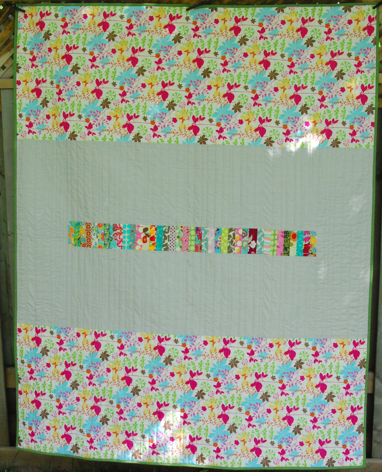 Margaret's Hope Chest: Summer Quilting Scrapbook