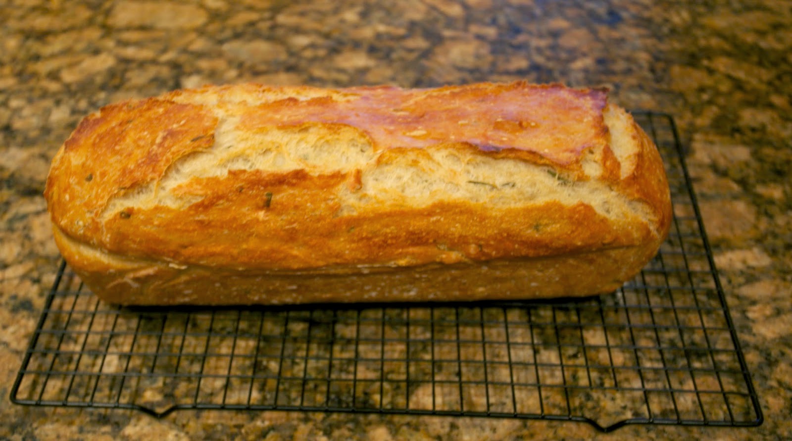 Thanksgiving Stuffing Bread