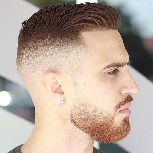 14 Popular Haircuts For Men to Copy in 2019 ~ Mens Hairstyles