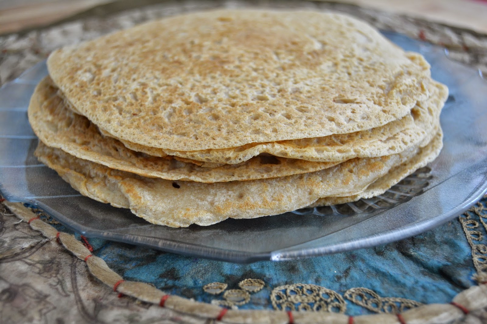 ¡BIENVENID@ A LUWAK CHANNEL BLOG!: CREPES INTEGRALES (SIN HUEVO, SIN ...