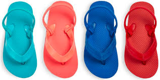 My Brunette Life as a Redhead: Flip Flop Flee from your Flimsy Footwear ...