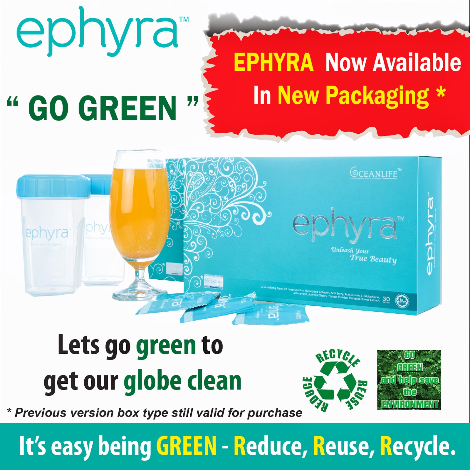 aku bukan bidadari: perubahan selepas 30 hari dengan EPHYRA..