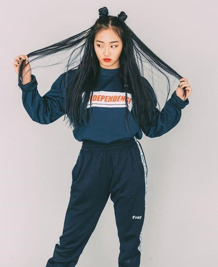 ASIAN OUTFITS QUE DEBES INTENTAR SI O SI.