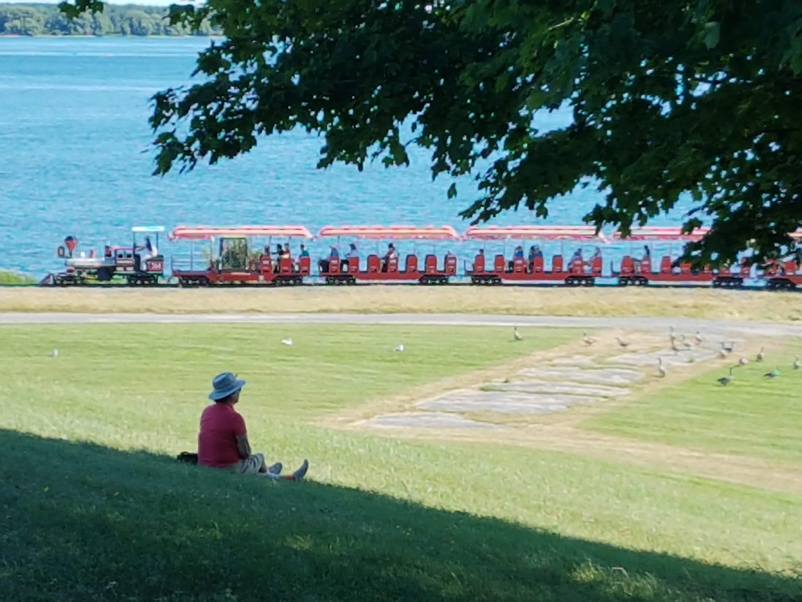 lakepurity: Riverside Cedar Campground Camping and Upper Canada Village ...