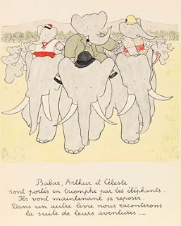 Stark Raving Mythopath: The Story of Babar