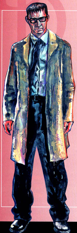 Marvel Madness: Ben Urich