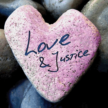 GIRL TALK: WHERE LOVE AND JUSTICE MEET