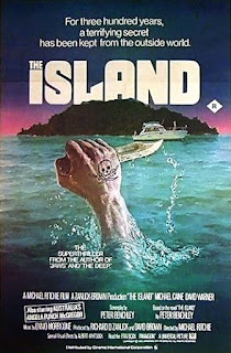 Williams Film Review: Scream Factory Triple Feature: The Island, Terror ...