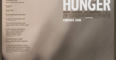 Officially A Yuppie: Movie of the Month: Hunger