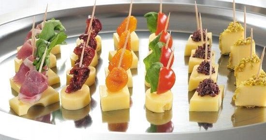 Pasapalos - La Filipina Azucarada