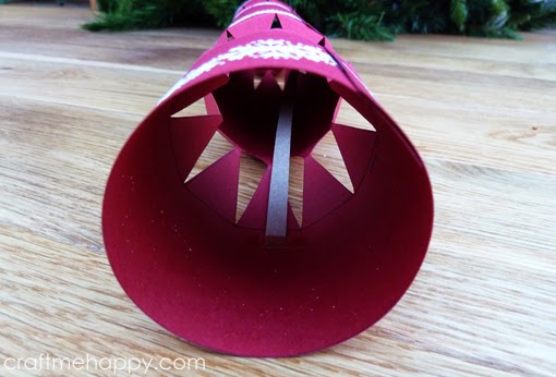 Christmas Cracker Tutorial | Craft me Happy!: Christmas Cracker Tutorial