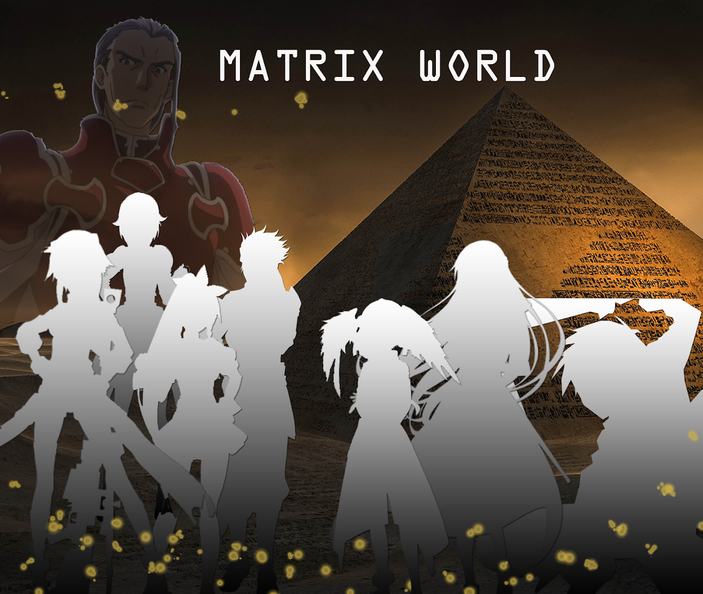 Matrix World Game