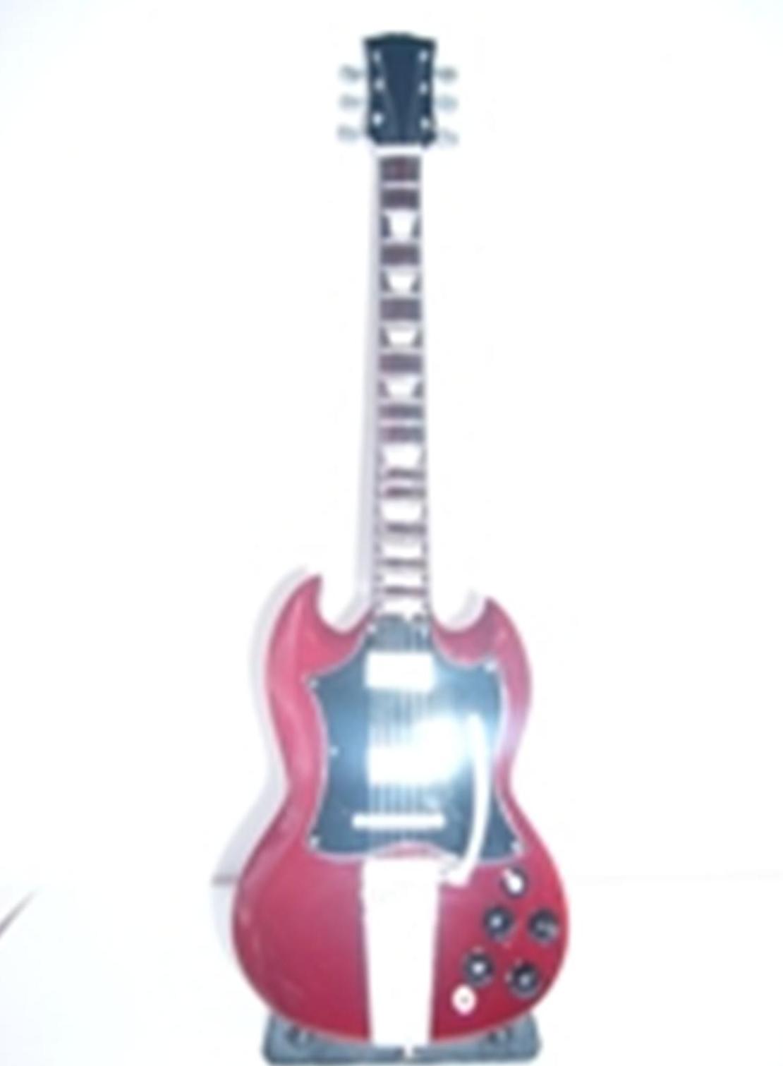 Gadeu.Al-Qur'an: Bismillah jual Miniatur gitar - cocok utk kado ...